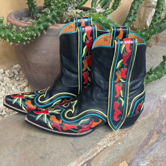 Rocketbuster Boots | Shoes | Rocket Buster Handmade Custom Leather ...